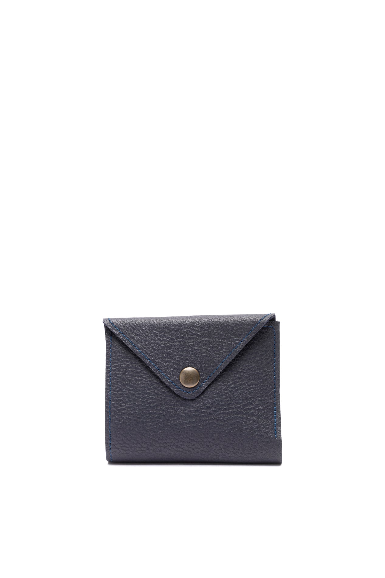 Small Navy Wallet